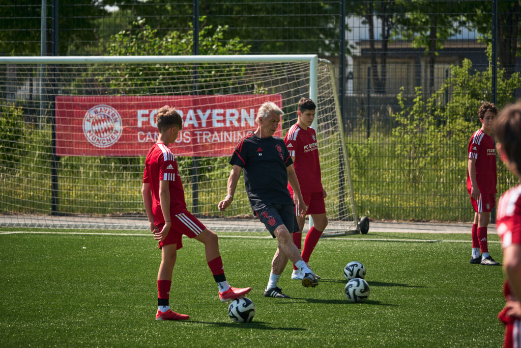 How to become a professional soccer player: all the secrets - FC Bayern ...