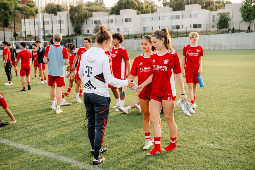 Soccer team-building activities: strengthening bonds on and off the ...