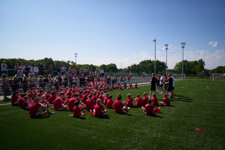 Soccer team-building activities: strengthening bonds on and off the ...